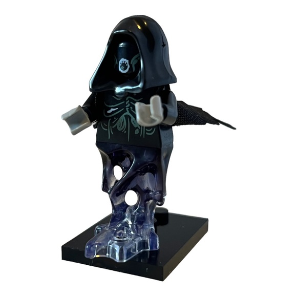 Unbranded | Toys | Harry Potter Dementor Mini Figure Lego Compatible ...